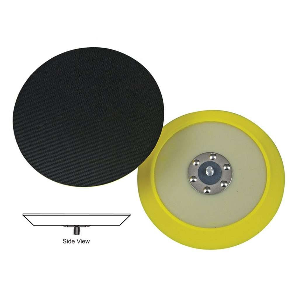 Molded Urethane Backing Plate 5-7/8” – Demnok Online Shop