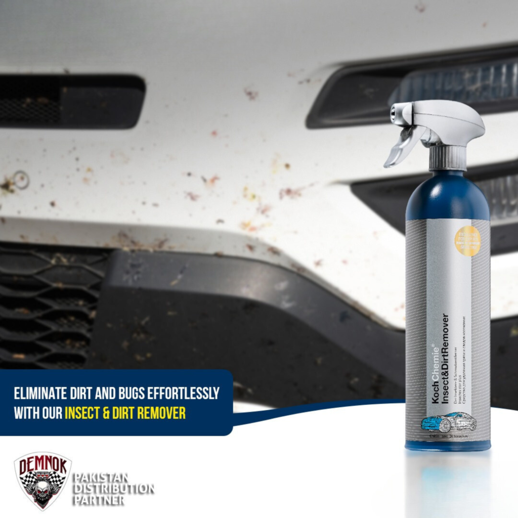 KochChemie Insect & Dirt Remover 750ml – Demnok Online Shop